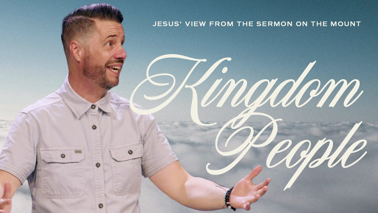 Kingdom People | Trinity Online | June 30, 2024 - YouTube