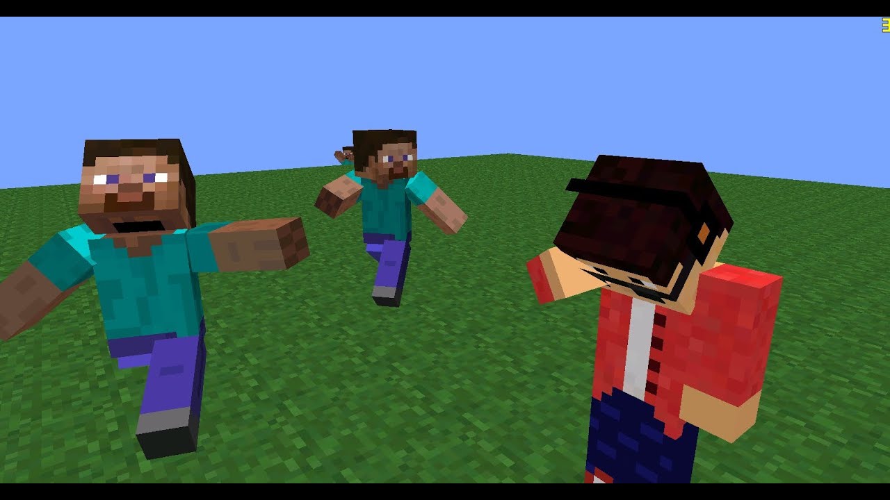 Minecraft Version Review: Old-alpha rd-132328 - YouTube