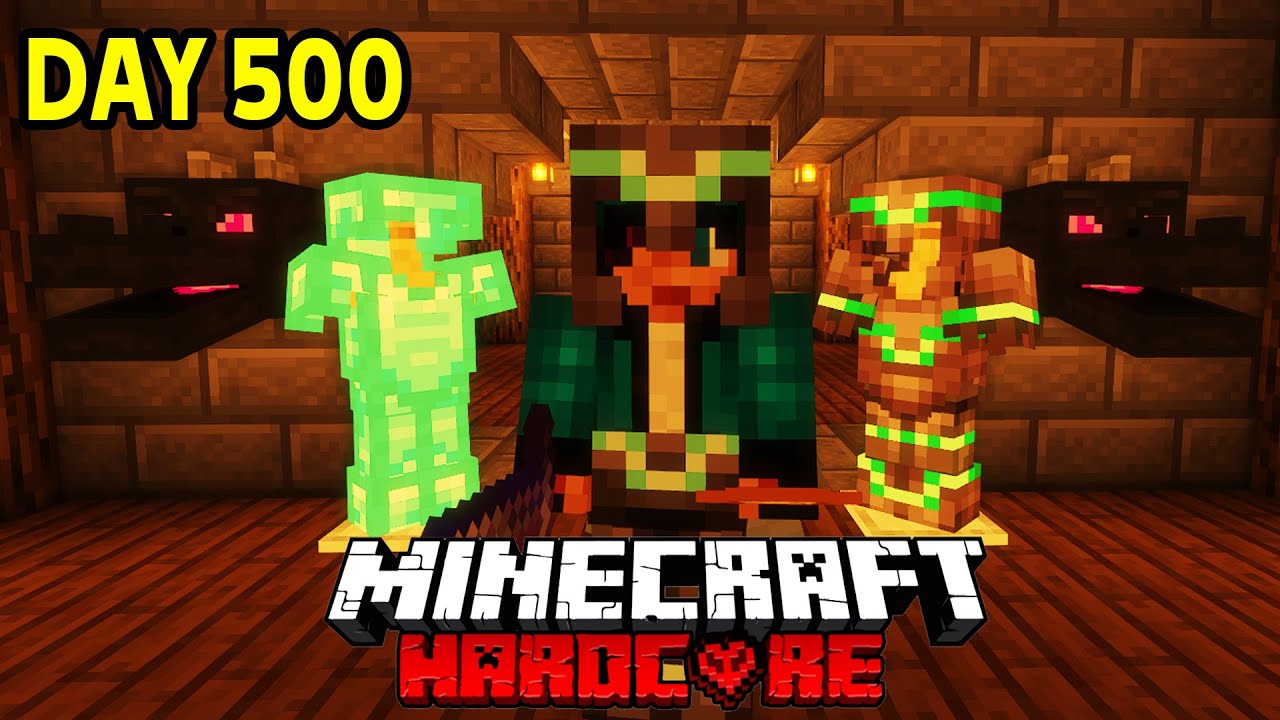 Building An AUTOMATIC Potato Farm! - Hardcore Minecraft Day 65 - YouTube