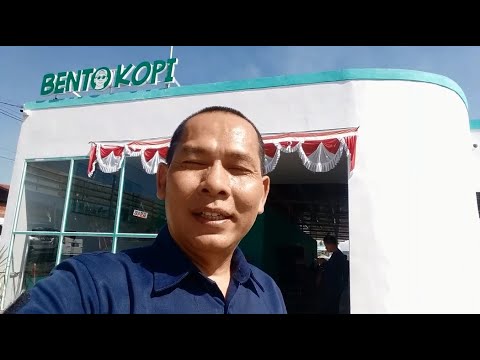 Warkop Terkeren Di Surabaya, Bento Kopi Merr Surabaya - YouTube