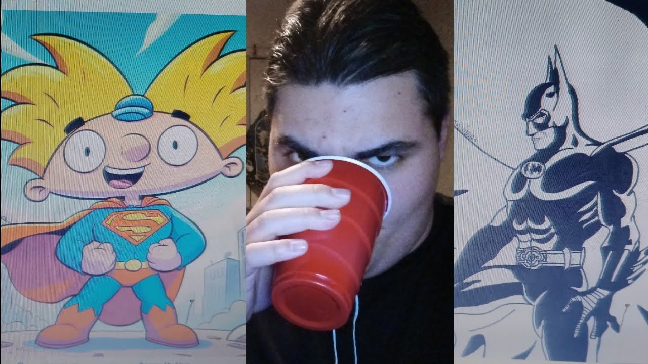 Deviantart Review Part 9 (with My memory of OG Photos) - YouTube