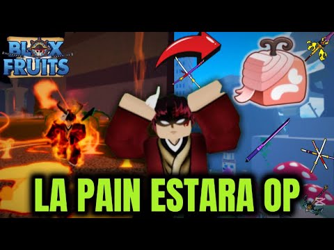 ANALIZANDO LA PAIN Y ESTA OP Y HABLANDO SOBRE EL SKILL😱 - YouTube