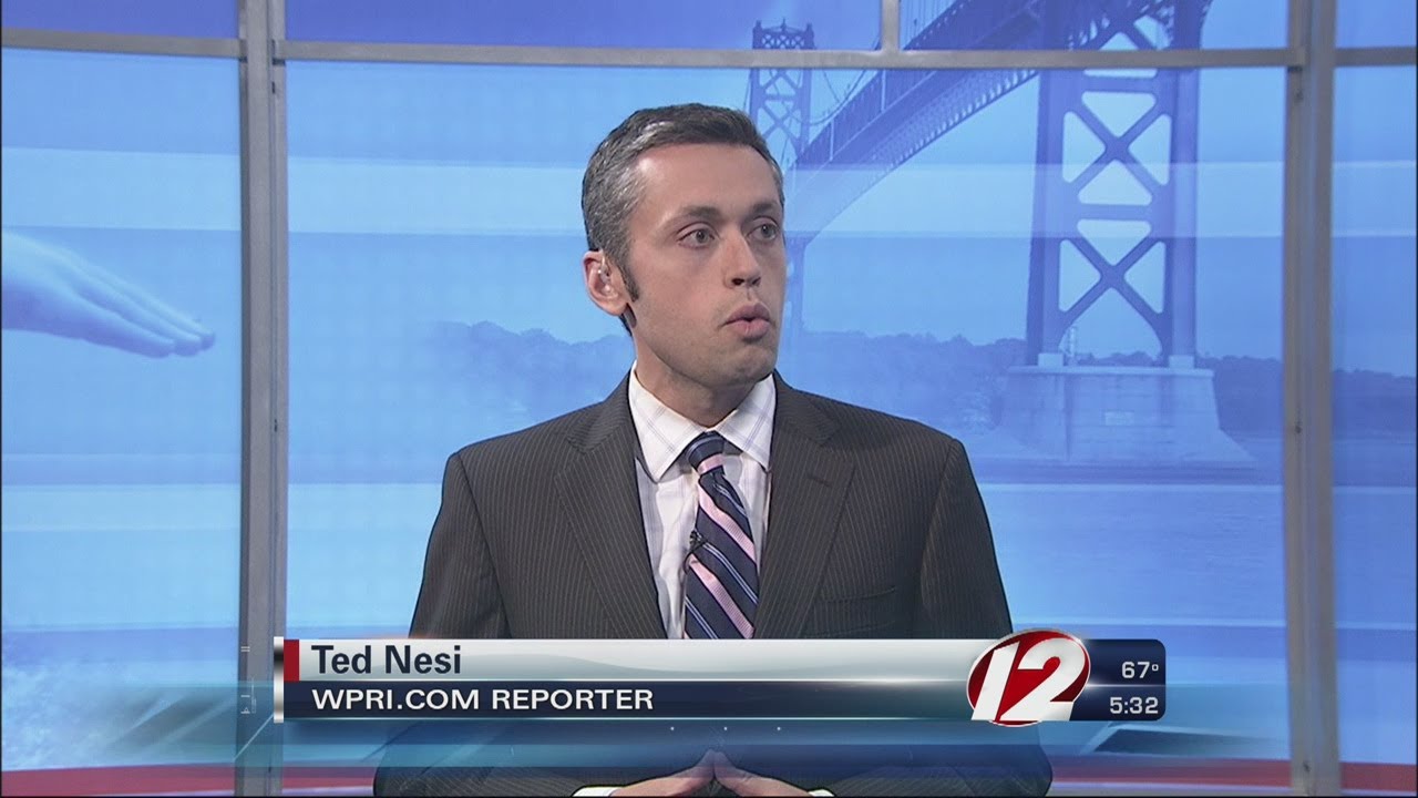 Ted Nesi discusses RIPEC's EDC report - YouTube