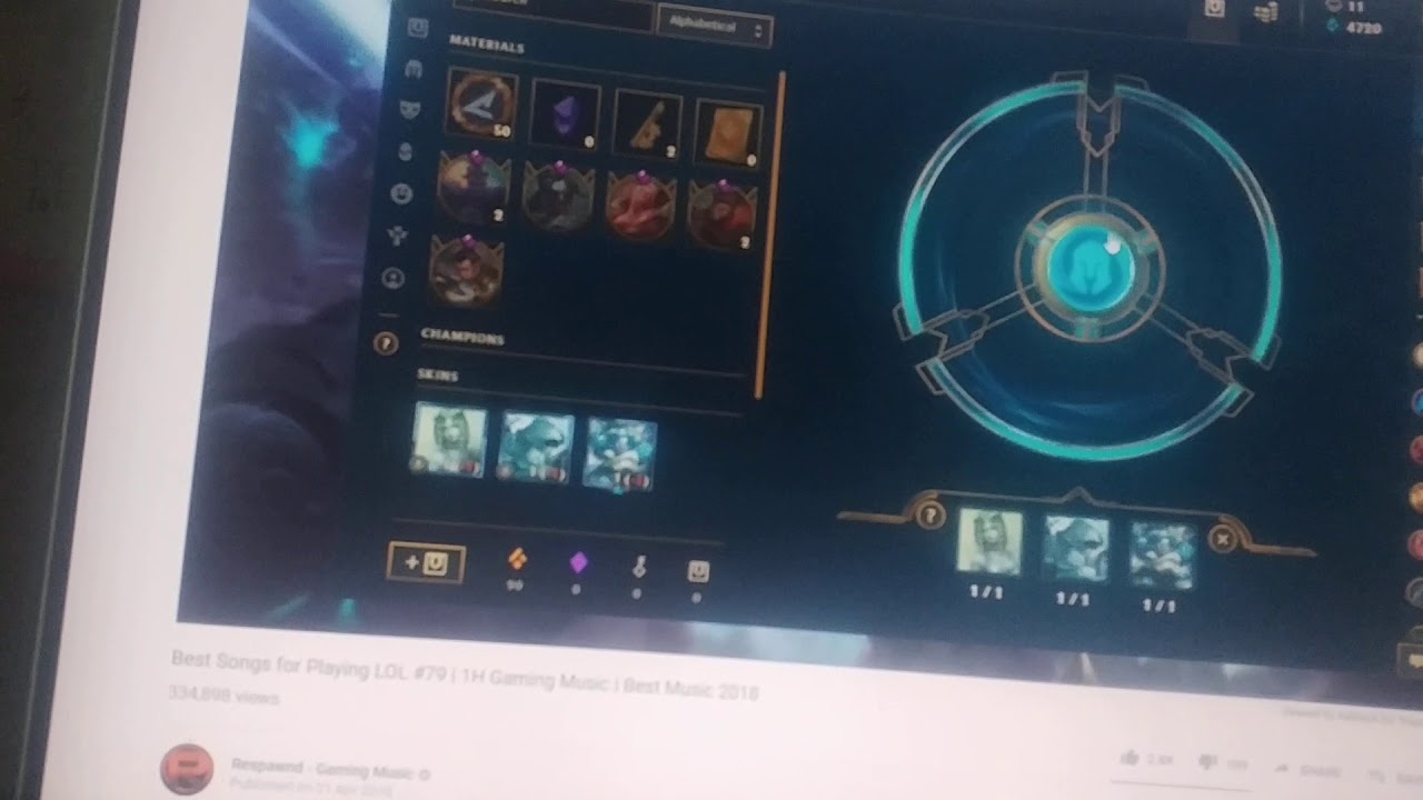 Lol reroll - YouTube