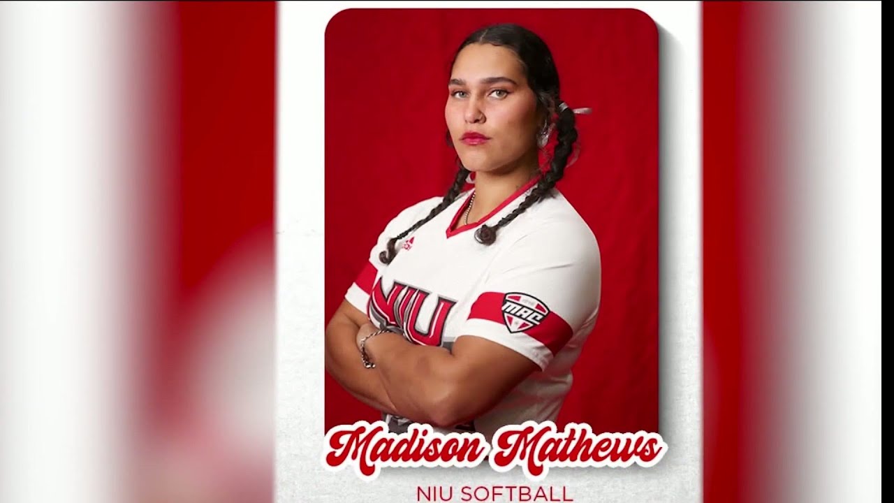 Cibola’s Madison Mathews making an impact at DI level - YouTube