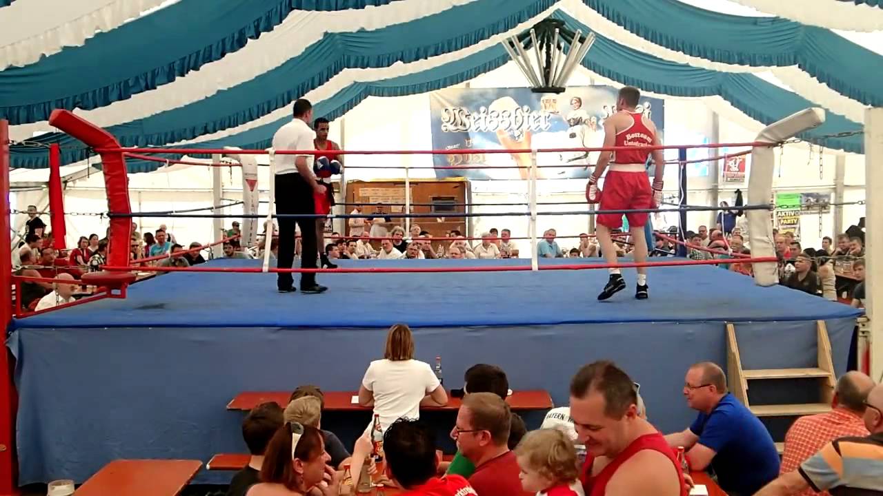 Raphael Rogers vs. Rohleder Daniel - YouTube
