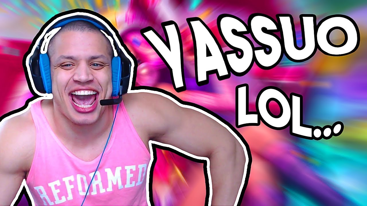 TYLER1 ON YASSUO'S GYM VIDEO | YASSUO $5K BET WITH SCARRA | AUTISM ...