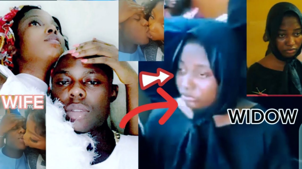 I STILL CRY Every Night! 💔1st Video Of Mohbad's Wife CRYING & BEGGING ...