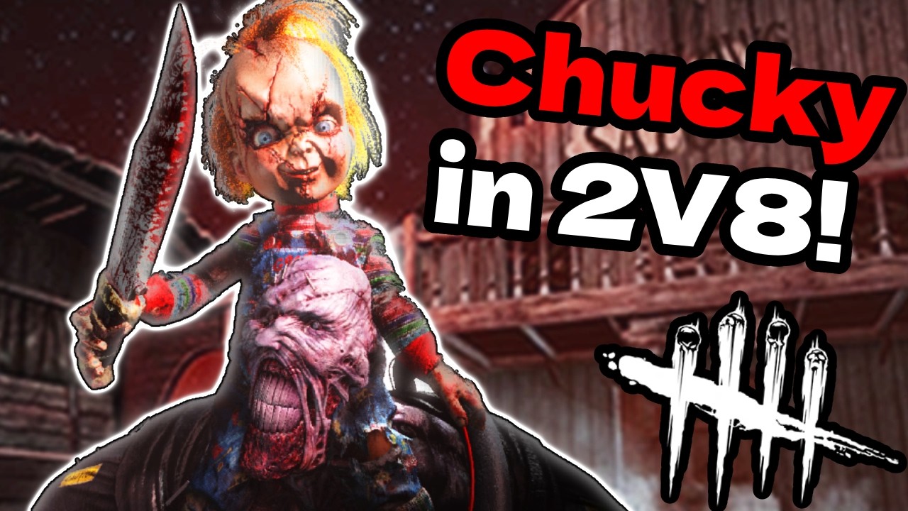 The Greatest 2v8 Yet | Dead By Daylight - YouTube