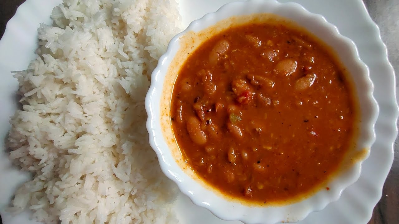 Rajma chawal recipe.राजमा चावल बनाने की विधि।how to make perfect ...