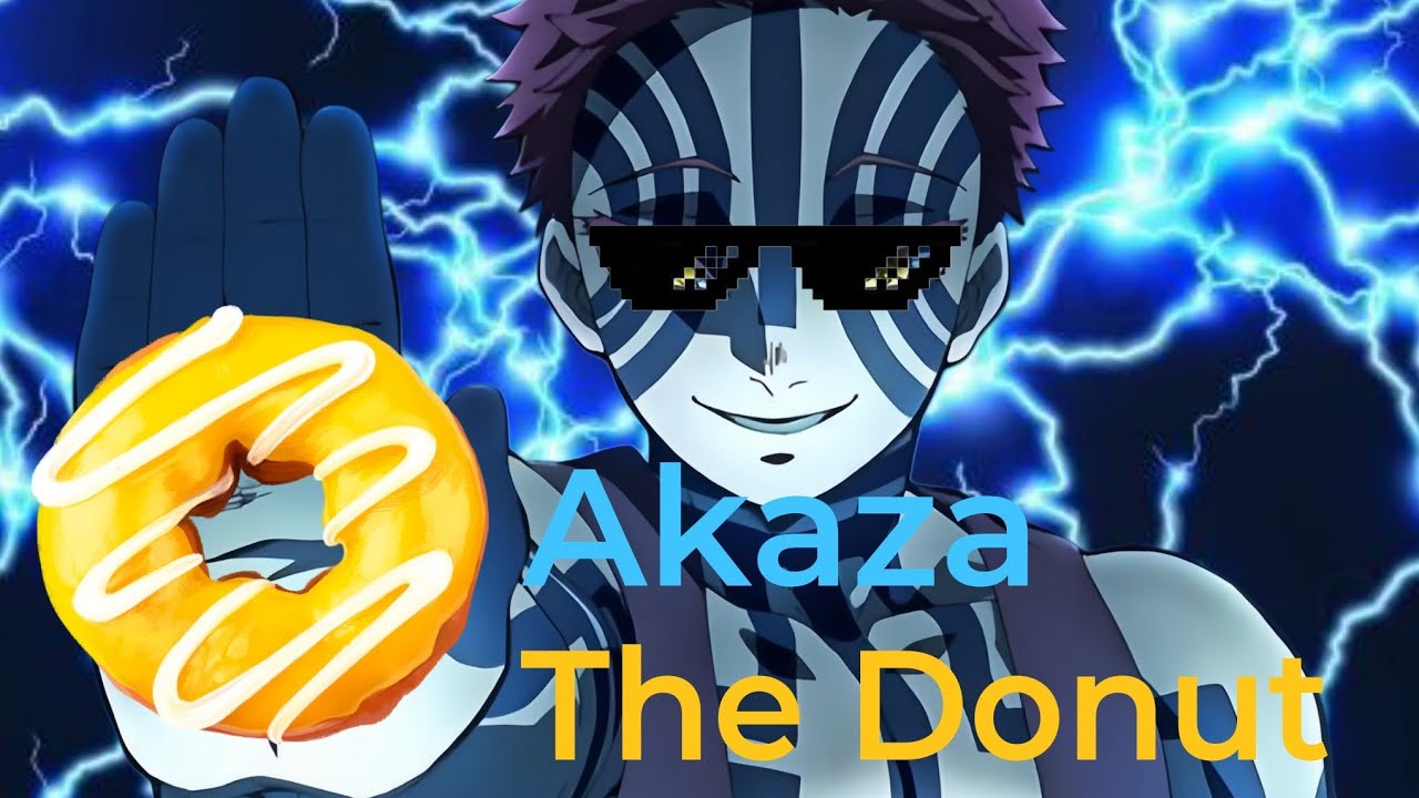 Akaza Edit 🔥 Song: Death Rattle [Super Slowed] - YouTube