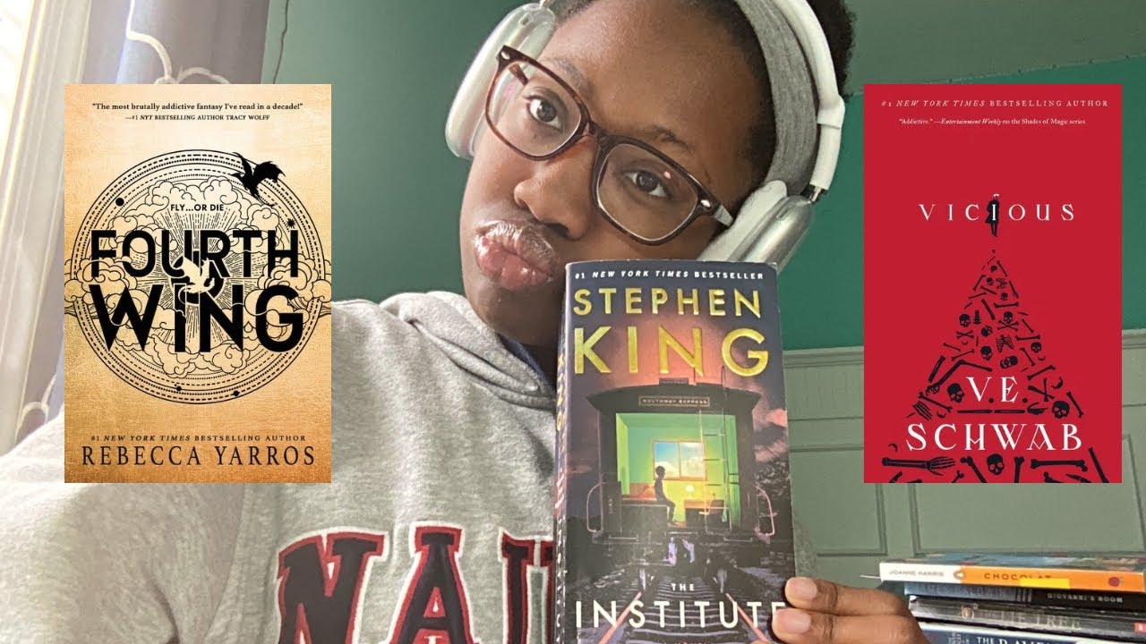 the WORST books i read in 2024 🌀 #hater - YouTube