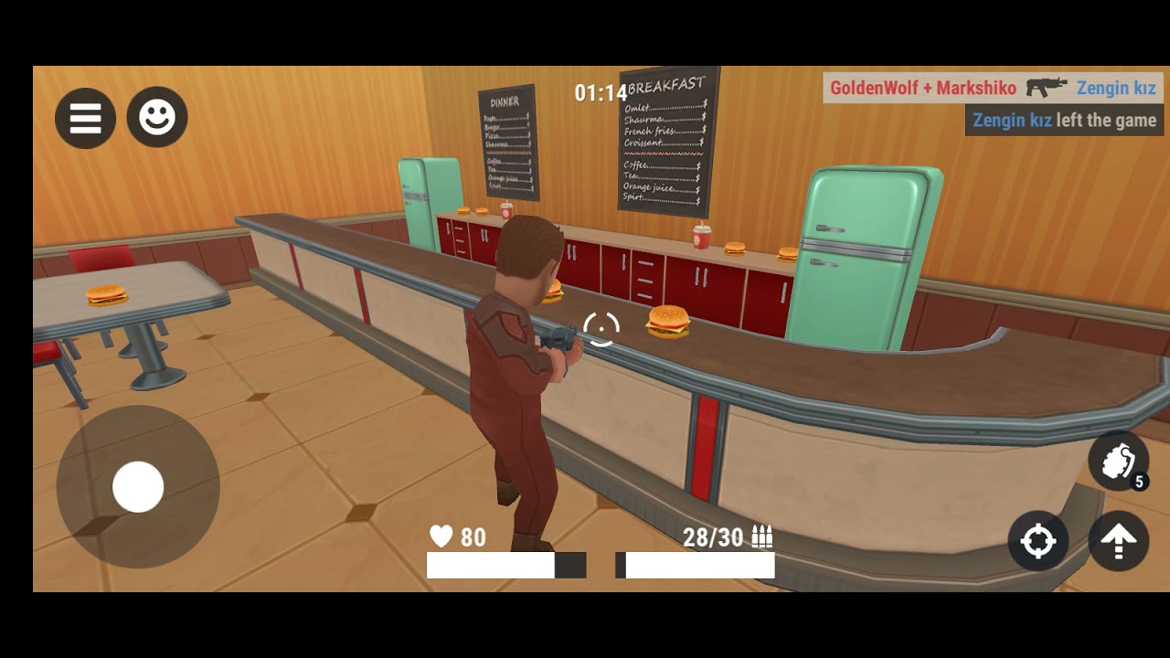 PROPS VS HUNTER EPIC - YouTube