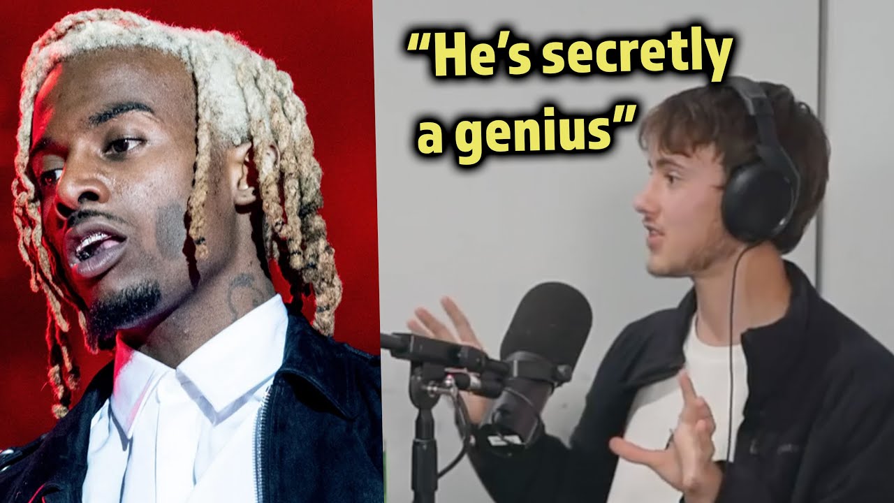 Quadeca breaks down why Carti is a GENIUS... - YouTube