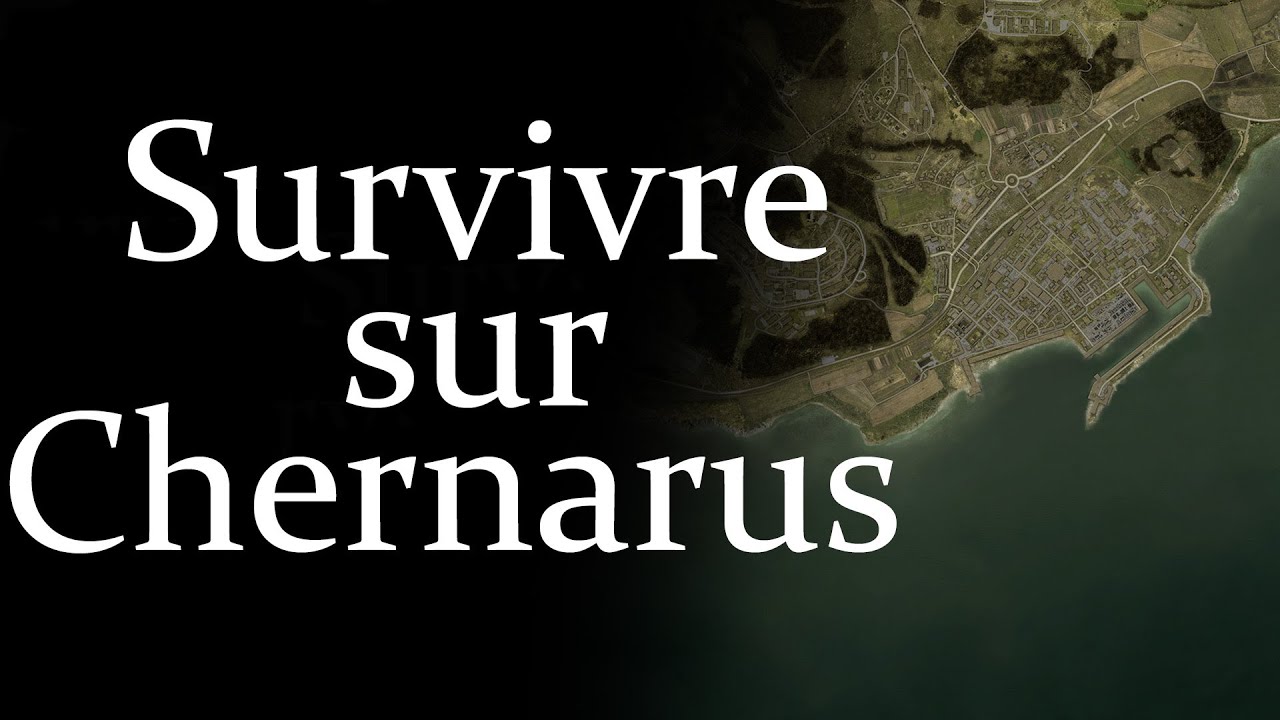 DayZ TUTO #2 - Survivre sur Chernarus - YouTube