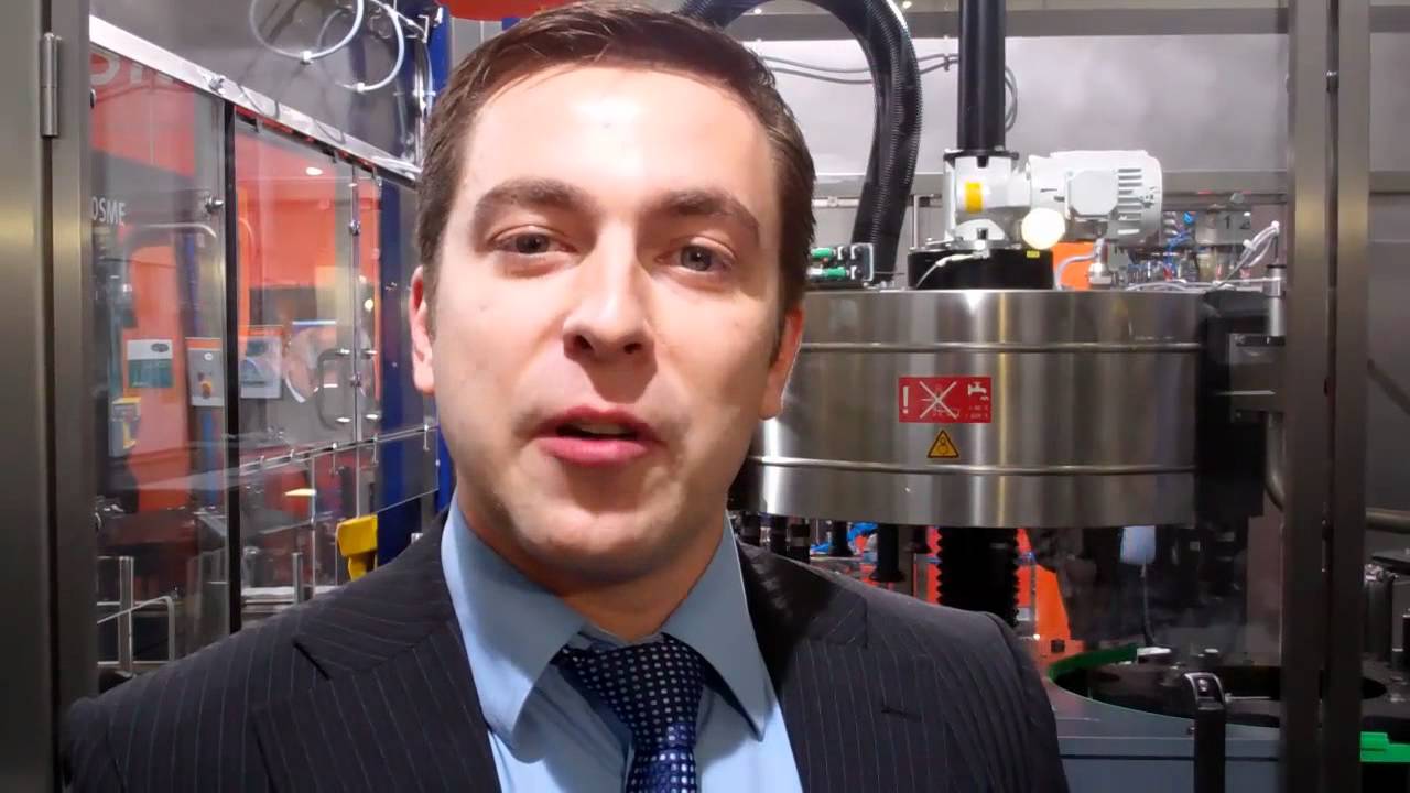 Live von der Brau 2011: Daniel Boerner über die Prontomatic - YouTube