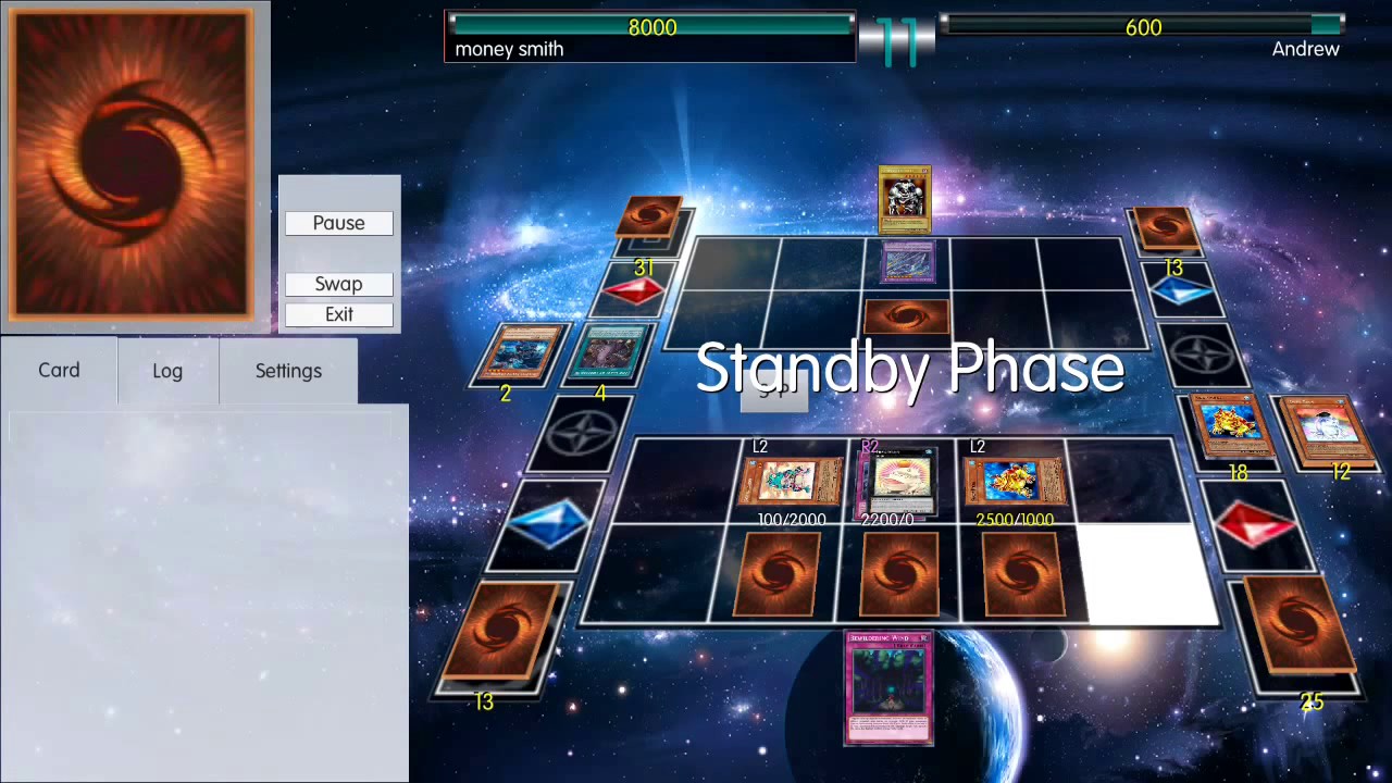 60 CARD PALEOZOIC DECK - THIS DECK IS CRAZY - YouTube