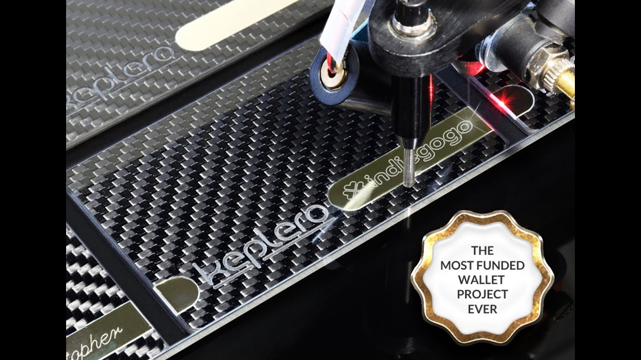 keplero Luxury Wallet - Official Video - YouTube