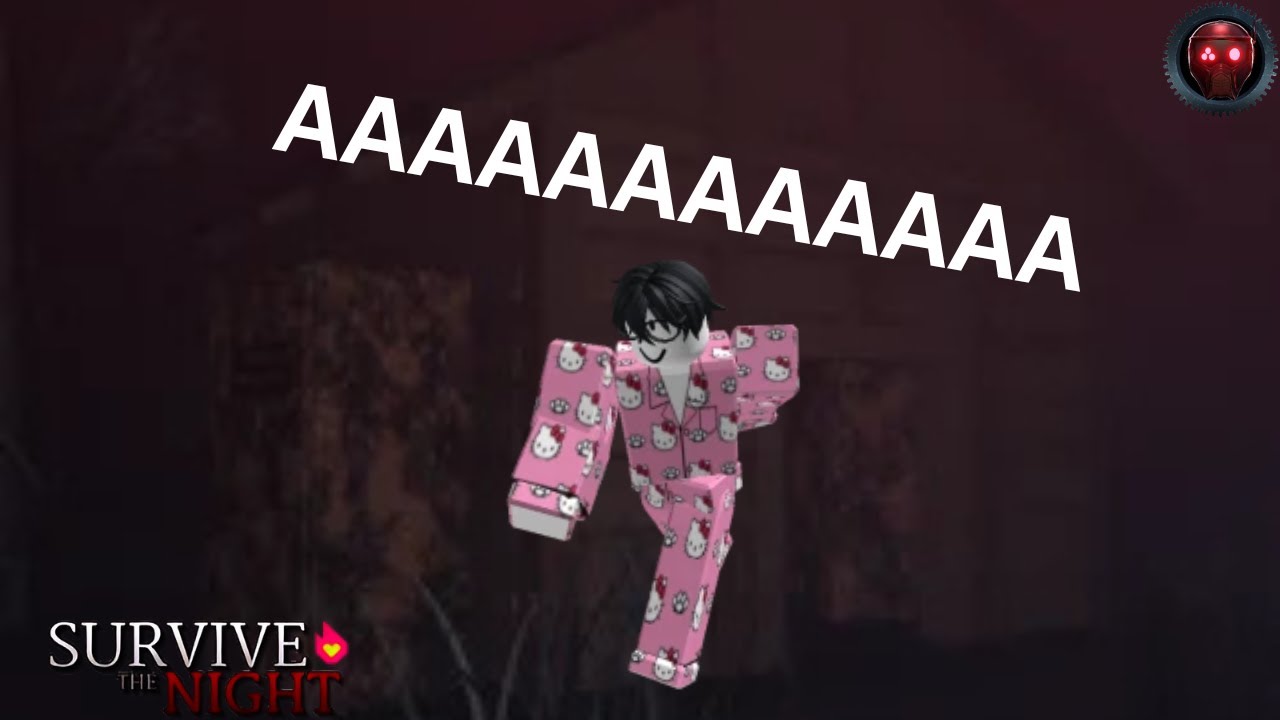 THAT WAS VERY CLOSE 🤪😱 (Survive the Night Roblox) - YouTube