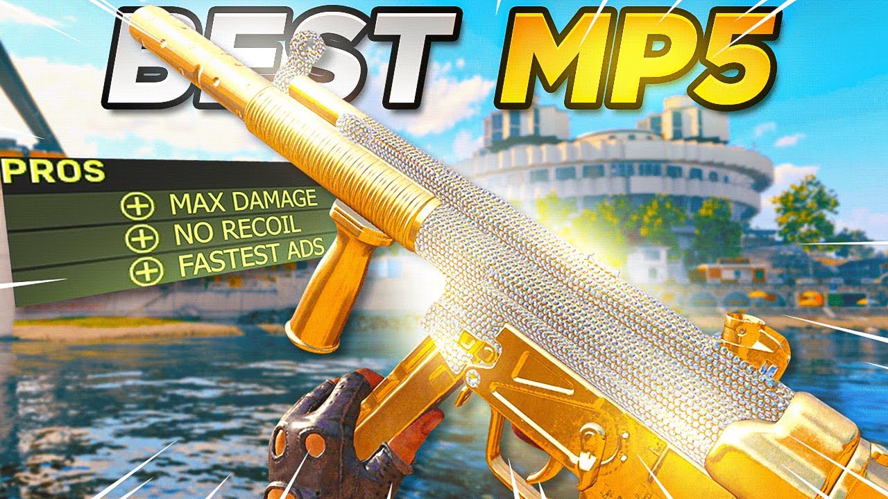 CHANGE YOUR MP5 CLASS IMMEDIATELY! (Best MP5 Class) - Cold War Best ...