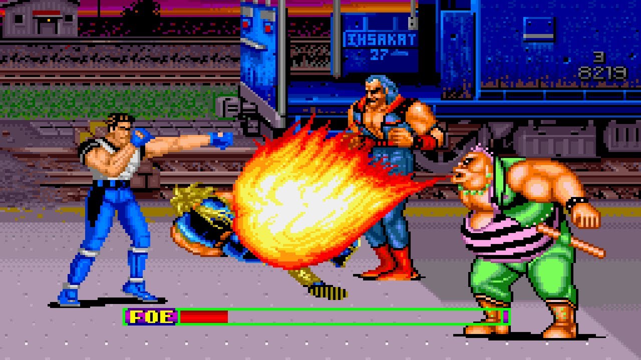 Legionnaire Longplay (Arcade) [QHD] - YouTube