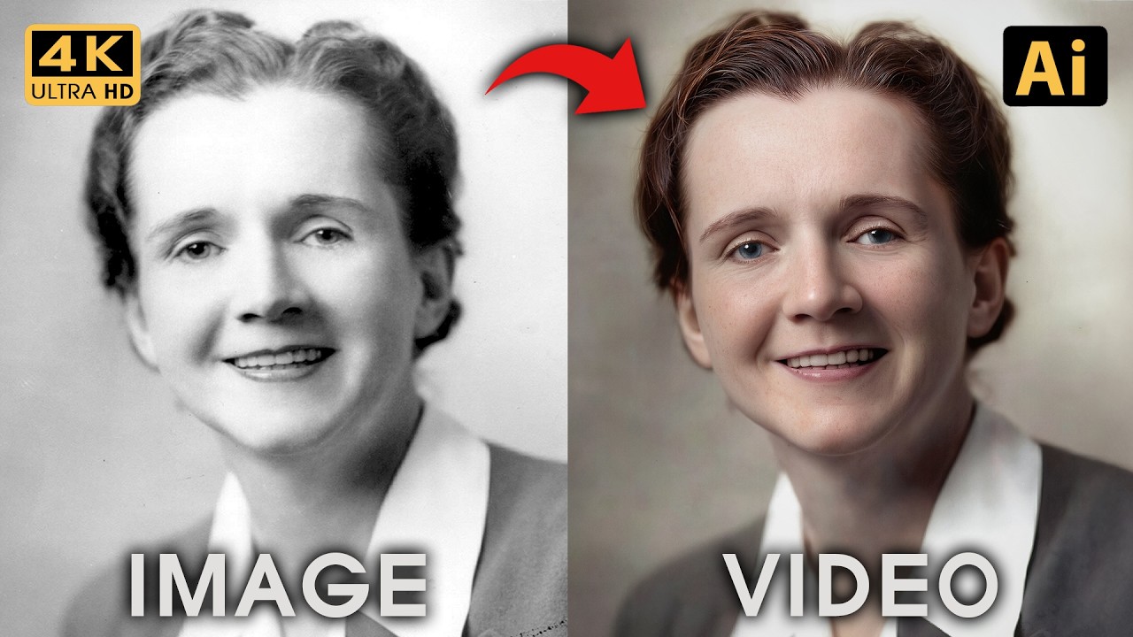 20 American Historical Icons Brought Back to Life Vol.2 | Ronald Reagan ...