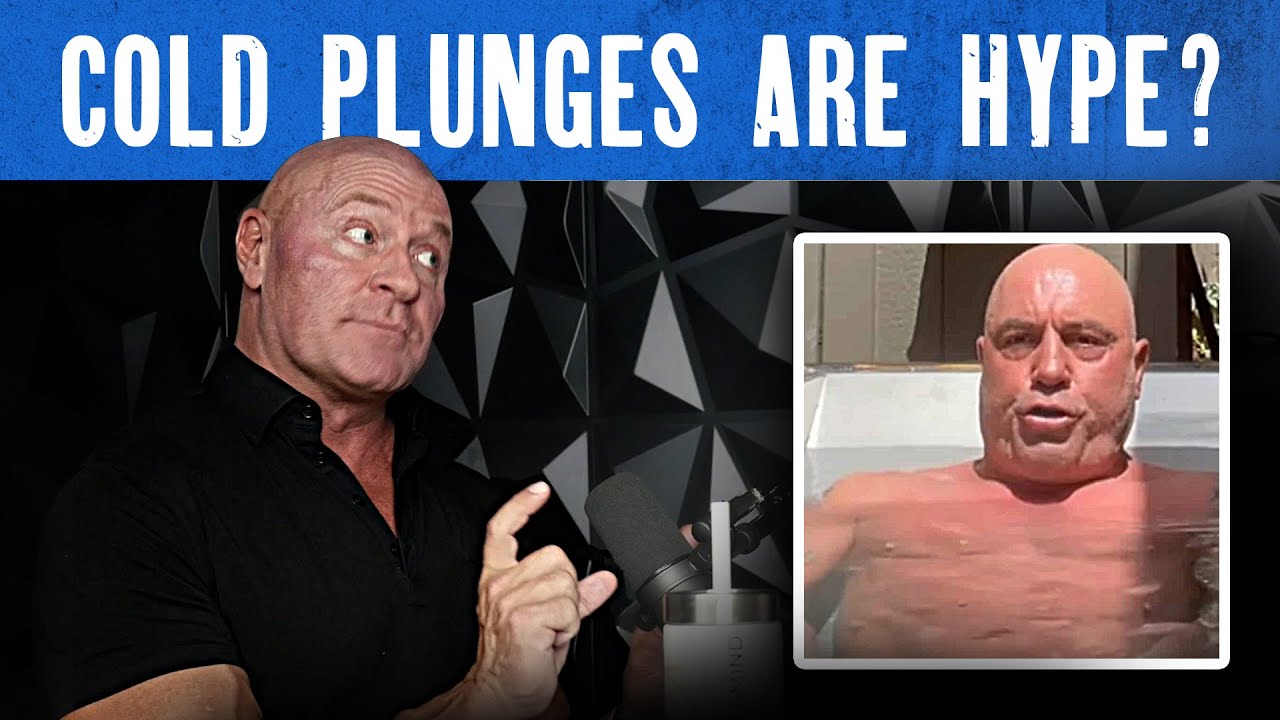 Is Joe Rogan Wasting His Time with Cold Plunges? - YouTube