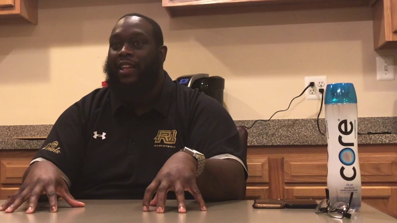 Skip Robinson: WeRone Hoops - Preview 1 - YouTube