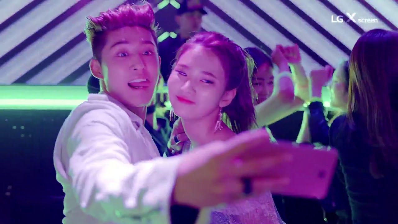 韓國廣告- iKON LG手機 LG Stylus 2 第2集 B I 壞男人篇 廣告 - YouTube