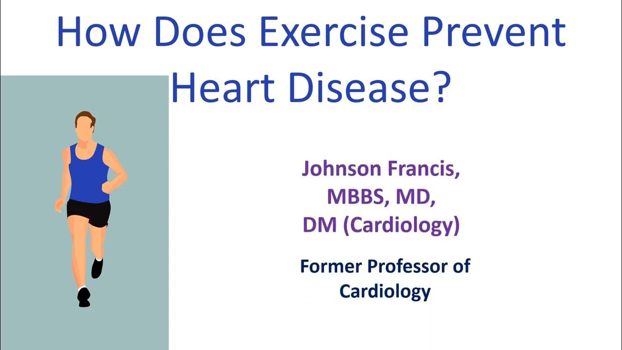How Does Exercise Prevent Heart Disease? - YouTube