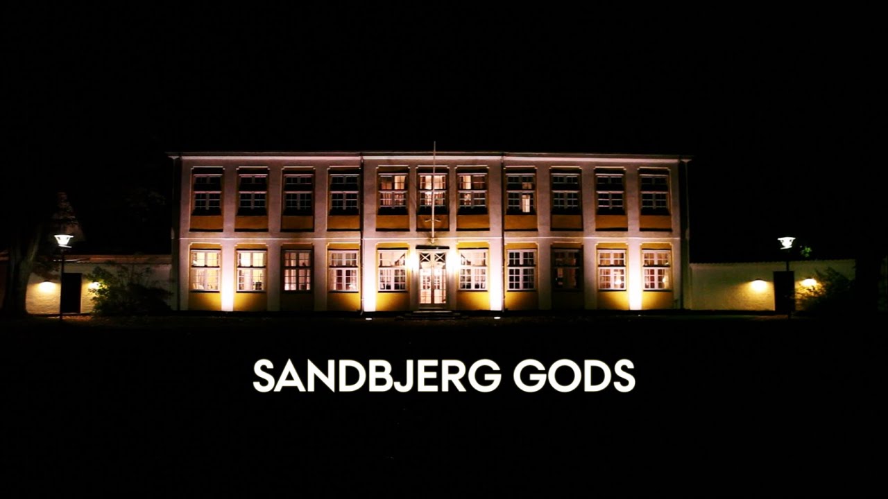Sandbjerg Gods - YouTube