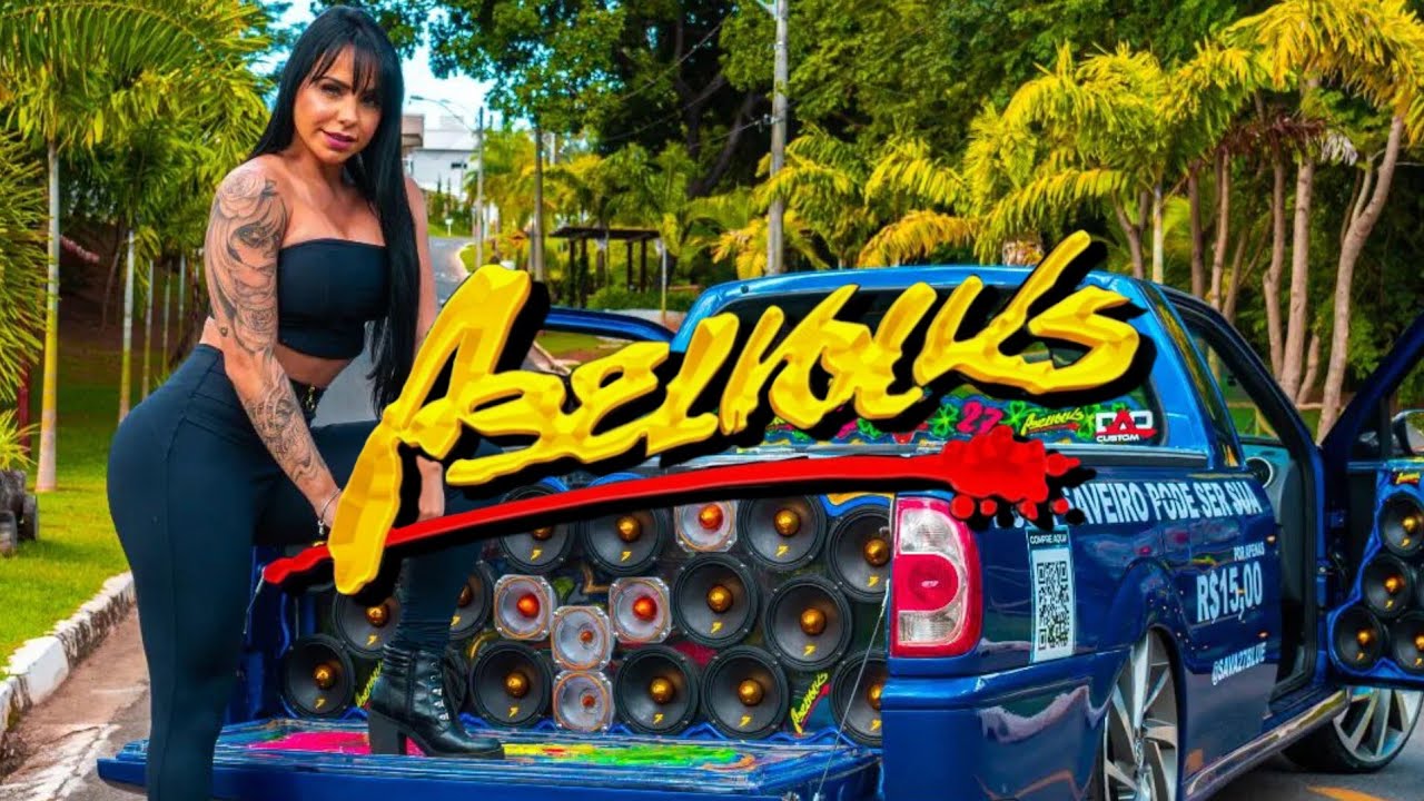 A Novinha Senta Pampa X Toma Karem Dj Ricox Eletrofunk Abelvolks