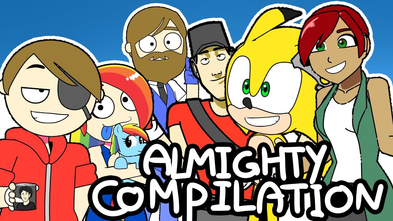 Almighty Leroy Short animation compilation 2022-2023 - YouTube