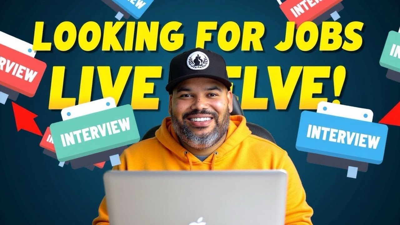 Web Developer - Job Market Live + Q&A - YouTube