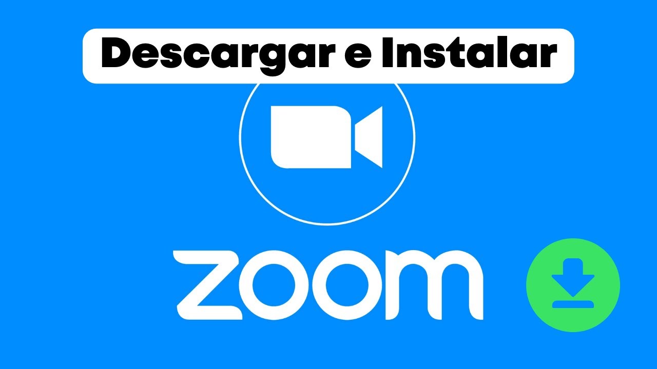 Como descargar e instalar Zoom en mi PC 2023 - YouTube