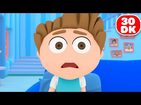 Dile Dolanan Şarkı, Karate ve Daha Fazlası 30 Dakika Boyunca Kukuli | Çocuklar için Çizgi Filmler
