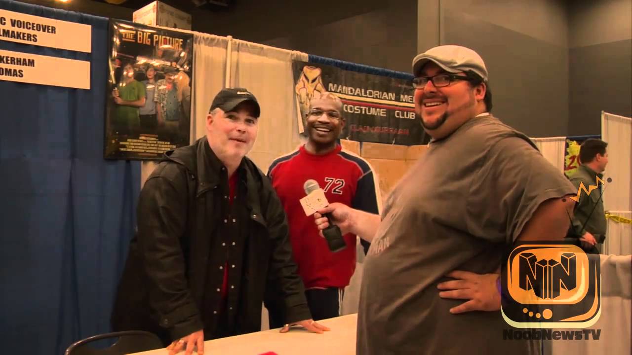 thenoobnews.com intervews film makers Ryan Wickerham and Ken Thomas ...