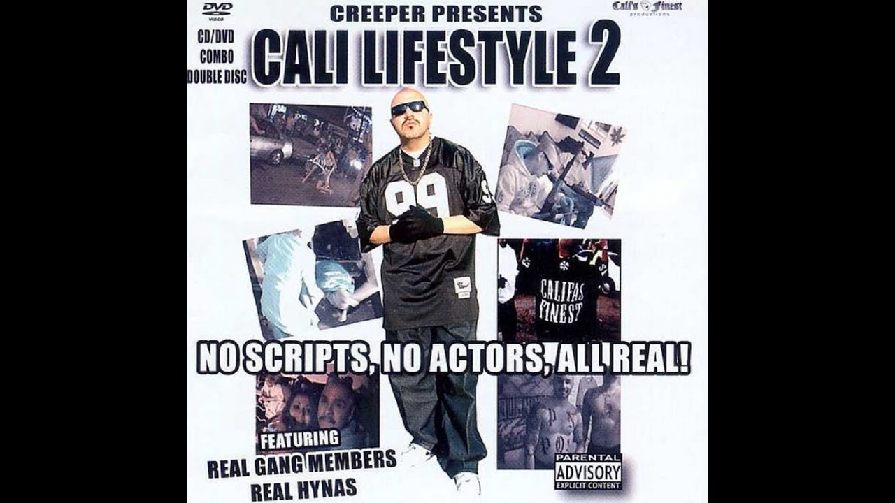 15 Mexican Gangsters - The Real 310 West Ent. (Huero Snipes & Spanky ...