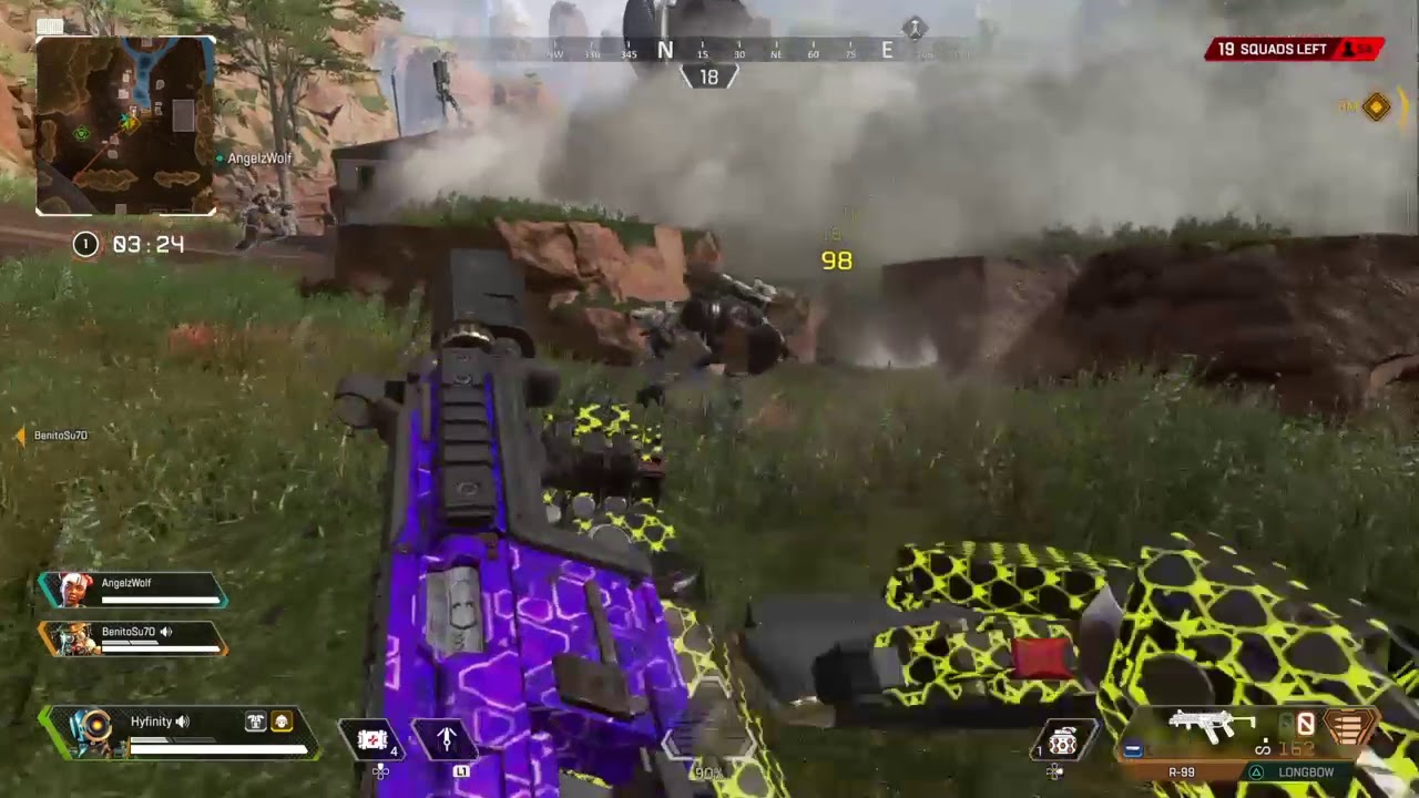 Relay: Apex legends ep26 - YouTube