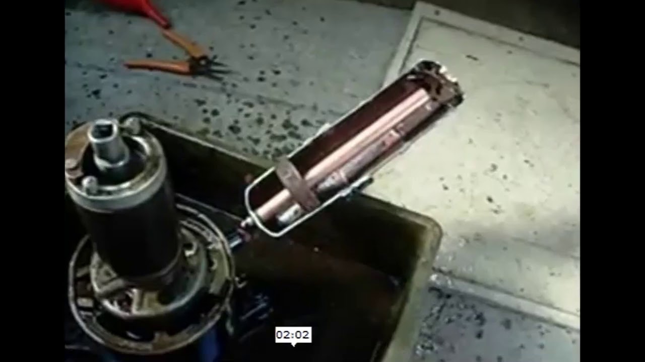 WHAT’S HAPPEN INSIDE ROTARY COMPRESSOR OF AC - YouTube
