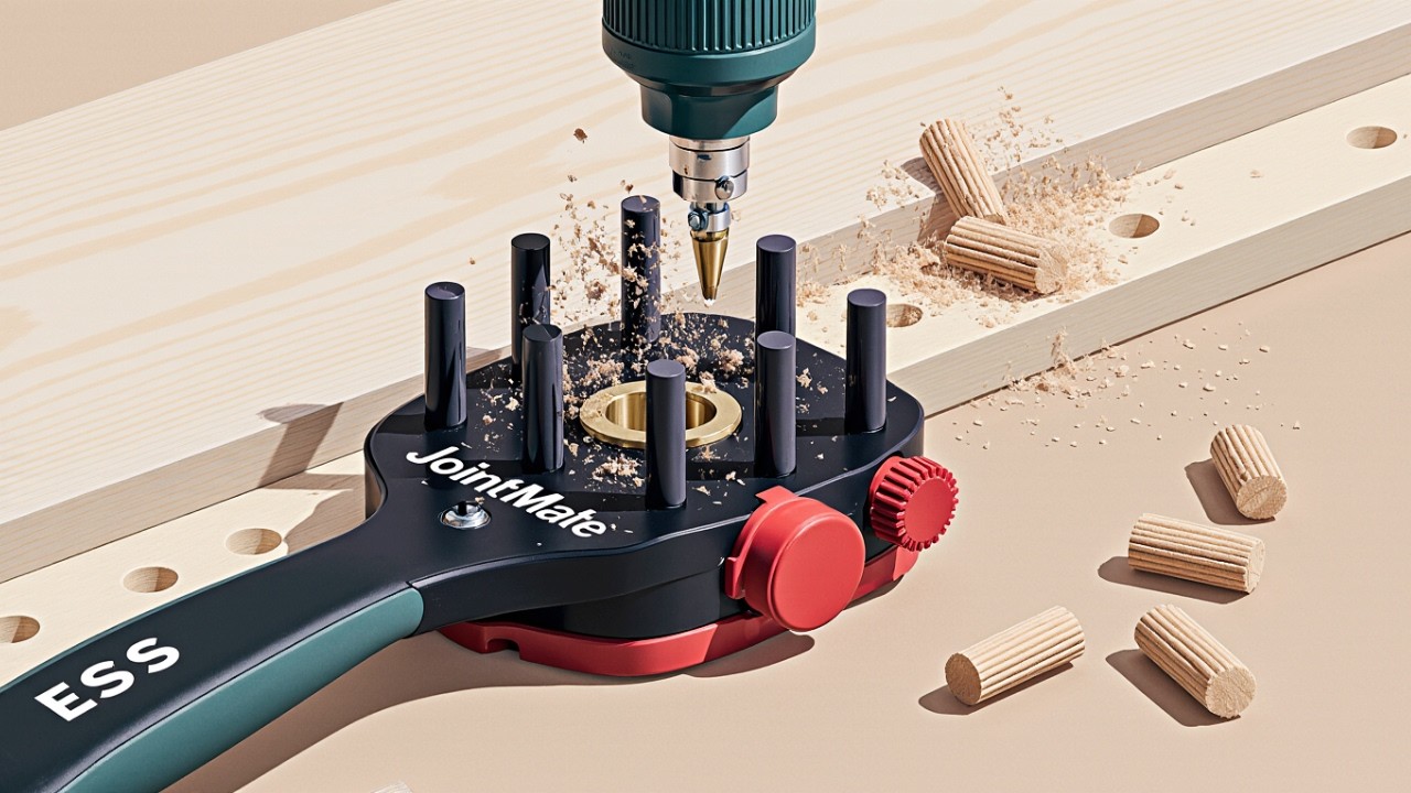 10 Coolest Woodworking Tools For 2025 | Milescraft Tools For ...