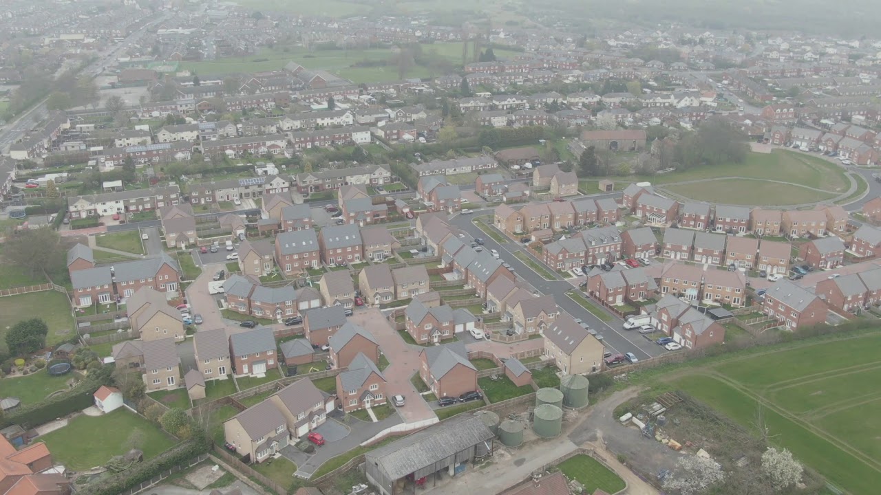 The Air Up There - Thurcroft - YouTube