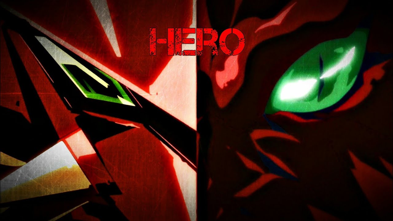 Highschool DxD AMV ~Hero~ - YouTube
