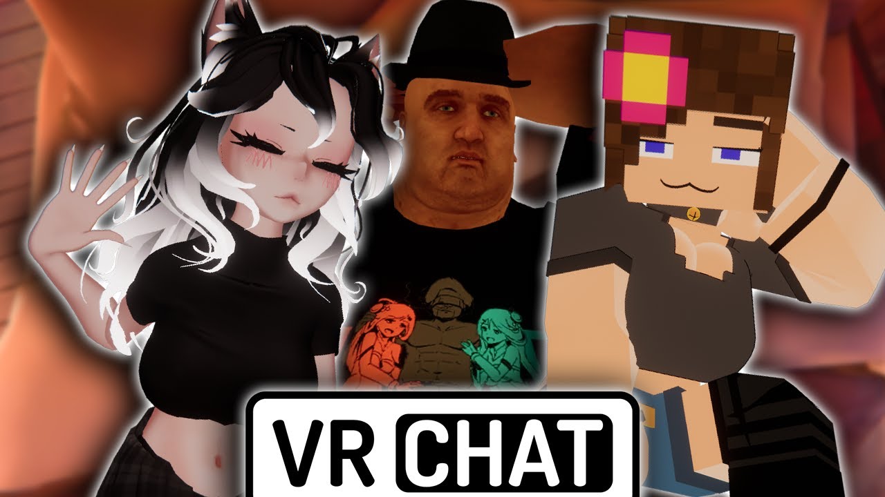 Discord Kittens In VRChat - YouTube