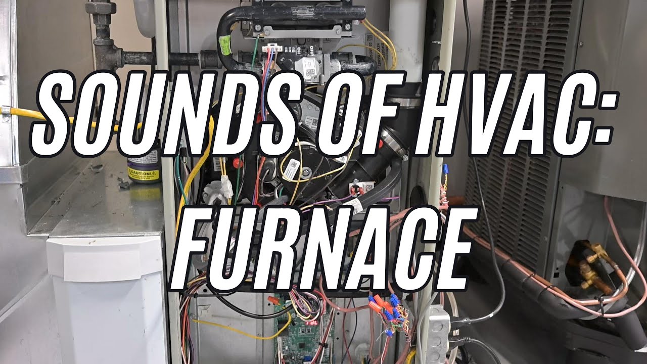 Sounds of HVAC: 🎧 Relaxing Heat Pump #asmr #asmrsounds - YouTube