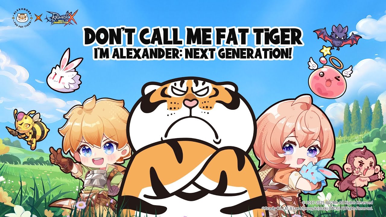 [EP105]ROX新世代的誕生 Ragnarok X: Next Generation 好久不見~~ Boss Hunting【Omega ...