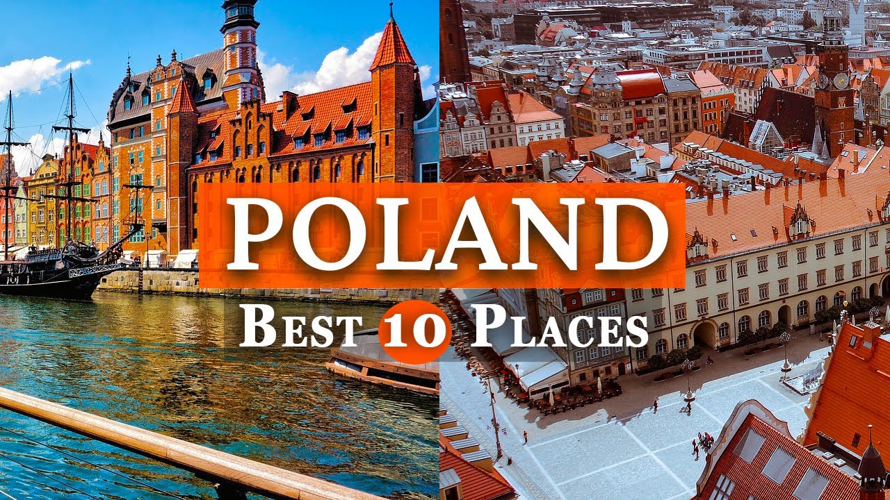 10 Best Unique Places to Visit in Poland 🇵🇱 Poland Travel Guide ...