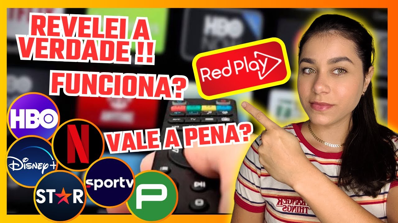 RED PLAY Vale a Pena? RED PLAY Funciona? RED PLAY É Confiável? RED PLAY ...
