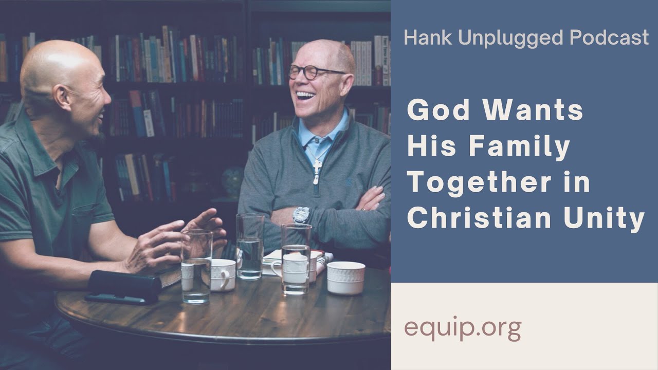God Wants His Family Together in Christian Unity - YouTube