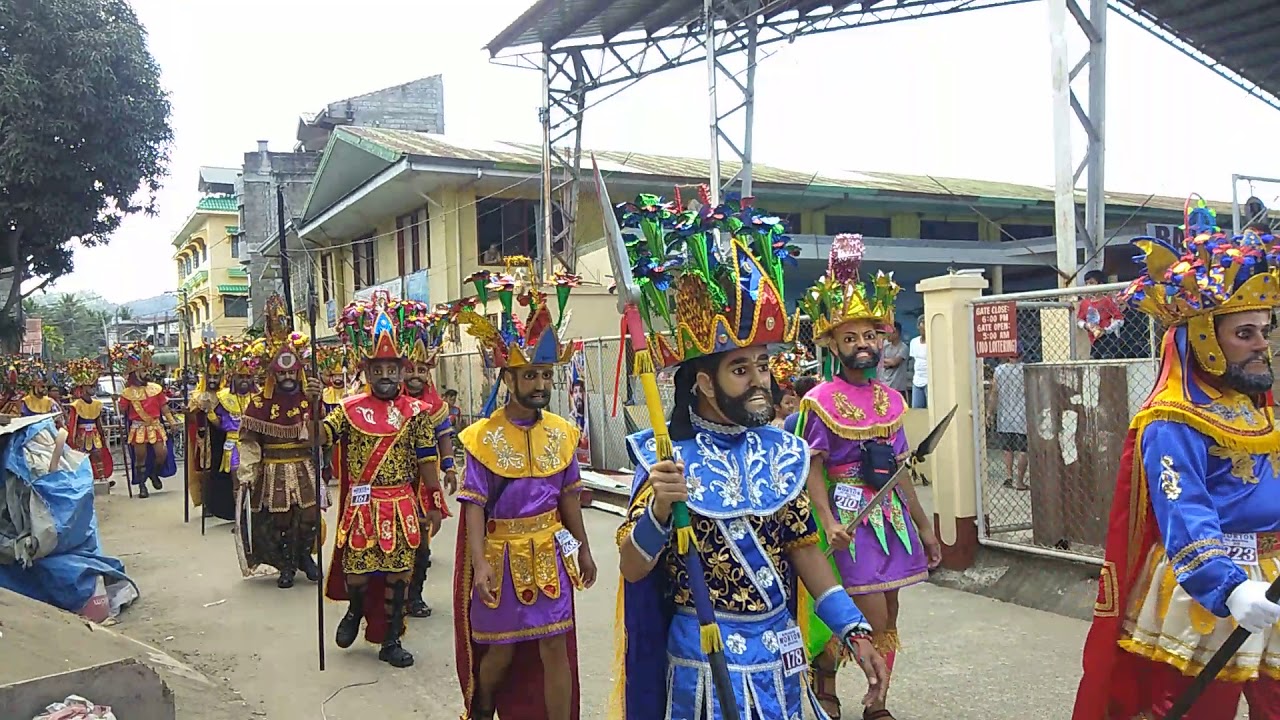 Marinduque City, Moriones Festival - YouTube